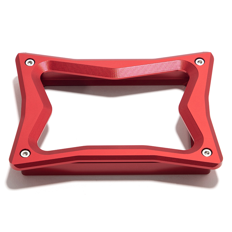 Wholesale Aluminum Meter Frame Cover Instrument screen Protector for ...