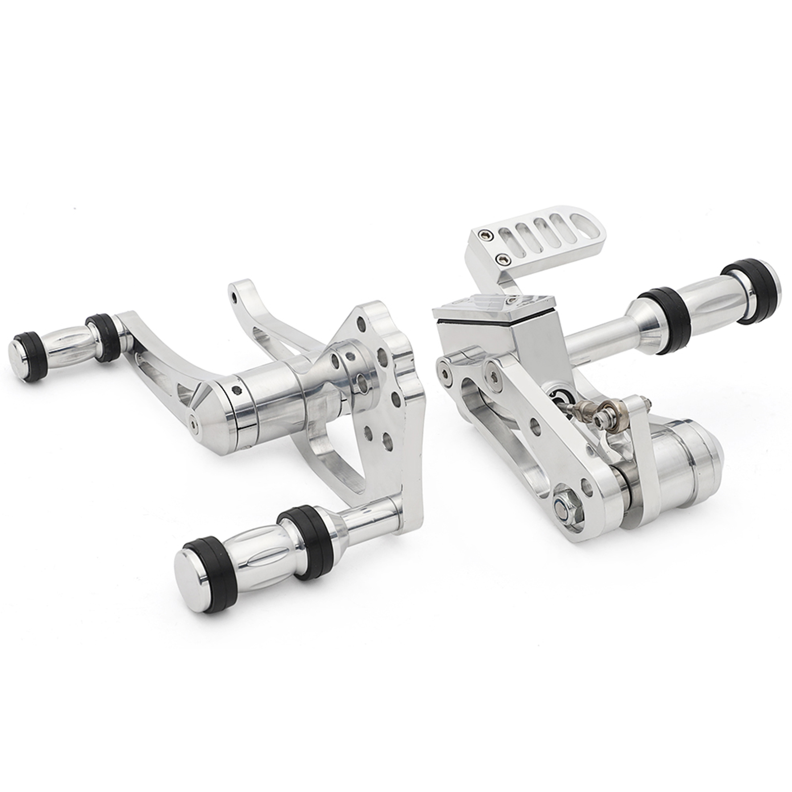 Custom 2'' Motorcycle Forward Control For Harley Softail 1984-1999 ...