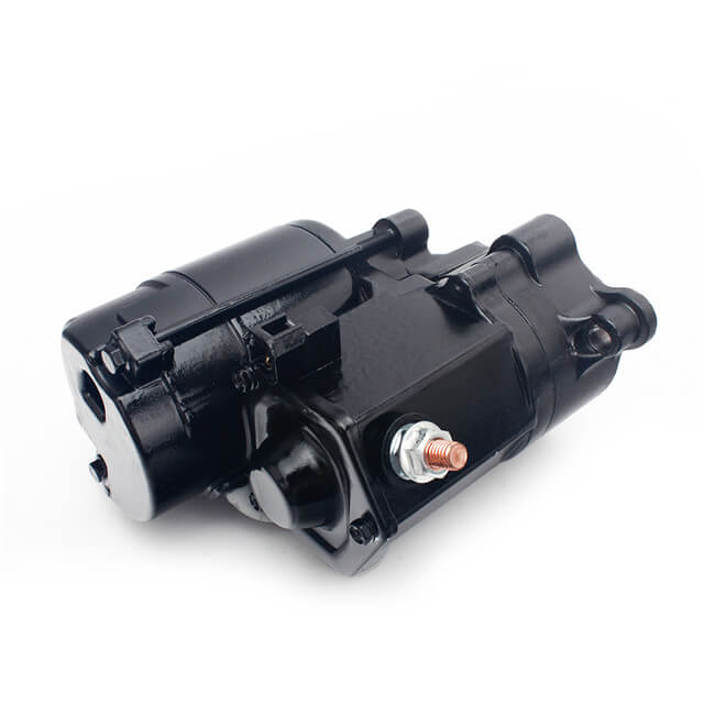 Aftermarket High Torque Black Starter For Harley Davidson - Buy Starter ...
