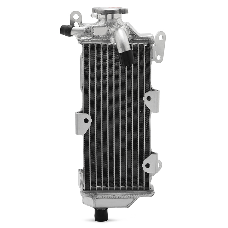 Custom Dirt Bike Aluminum Radiator For YAMAHA YZ 250FX 2020-2023/WR ...