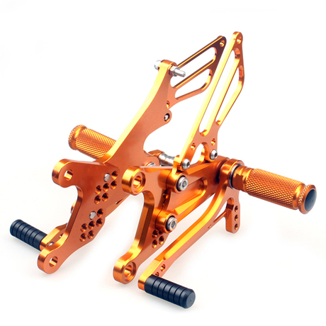 Best Quality Motorcycle Street Bike Rear Sets - Buy Street Bike Rear ...