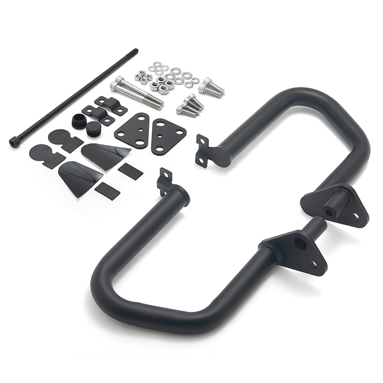 Custom Aluminum Frame Slider & Crash Bars for Honda CM300 / CM500 2021 ...