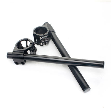 Custom Adjustable Motorcycle Clip On Handlebars - Buy custom motorcycle ...