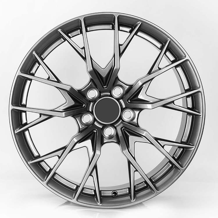 Custom 1 Piece Forged Alloy Car Wheel For Lexus ES / NX / RX - Buy ...