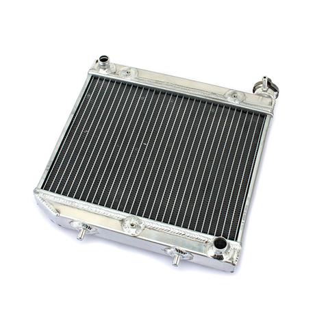 HONDA TRX450R ALUMINUM RADIATOR 2004-2009 - Buy ATV Radiator, atv ...