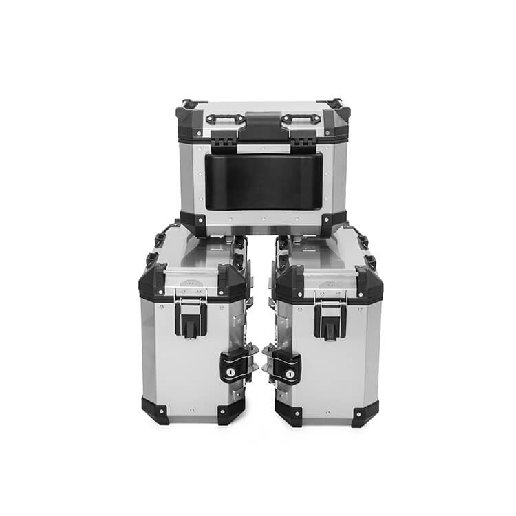 Custom Bending Aluminium ADV Side Box - Buy side box, ADV side box ...